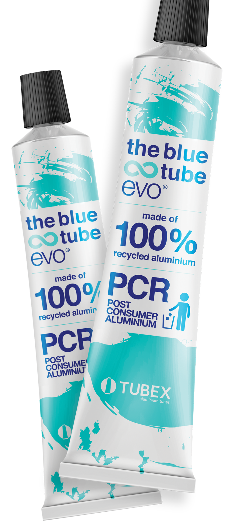 Home - Tubex aluminium tubes | expect more from aluminium packaging
